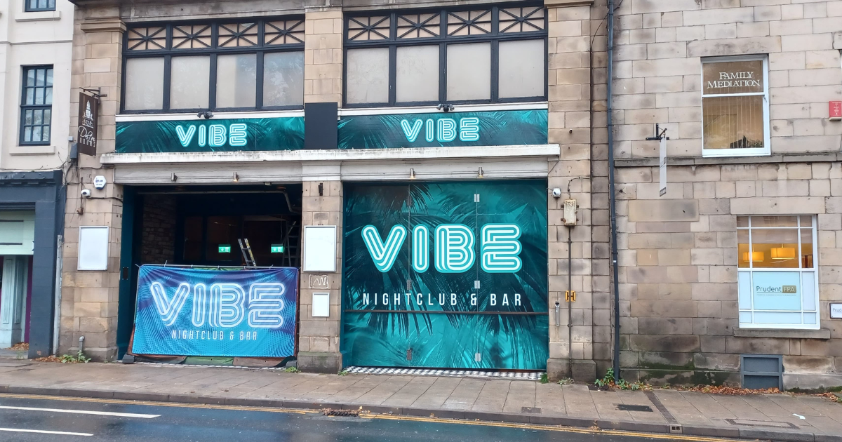 Vibe announces multiple events in lead up to Grand Opening