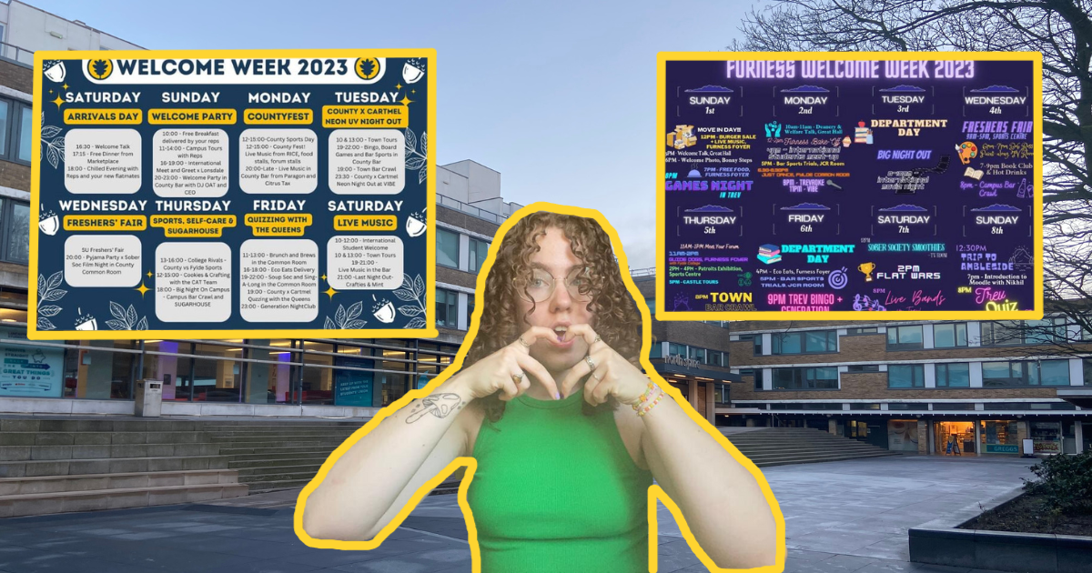 It's that time of year again - here are of all the Lancaster colleges ...