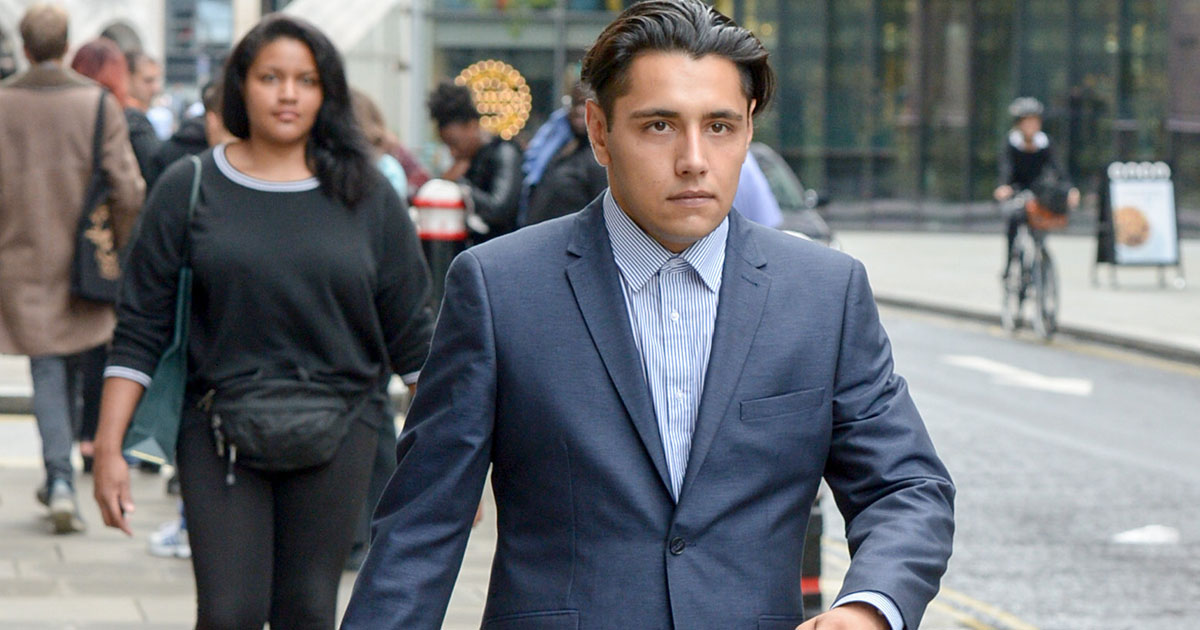 All the evidence that convicted the city banker accused of rape