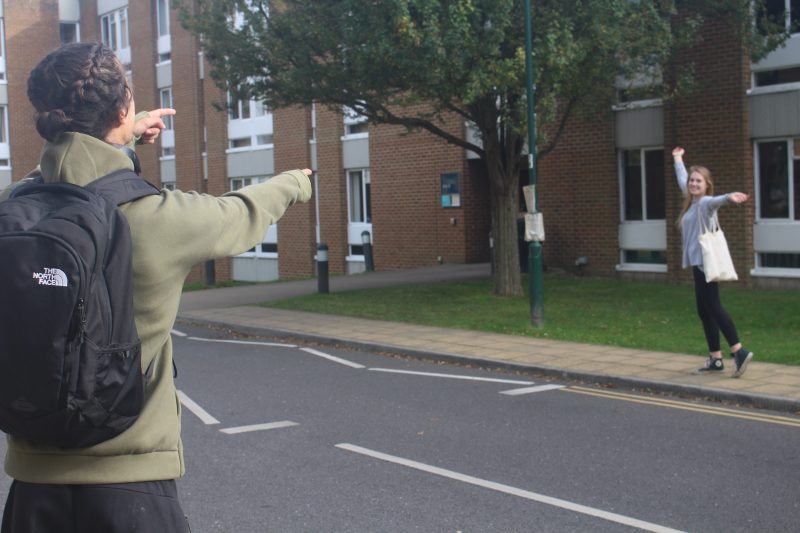 Catcalling is the most attractive thing a man can do