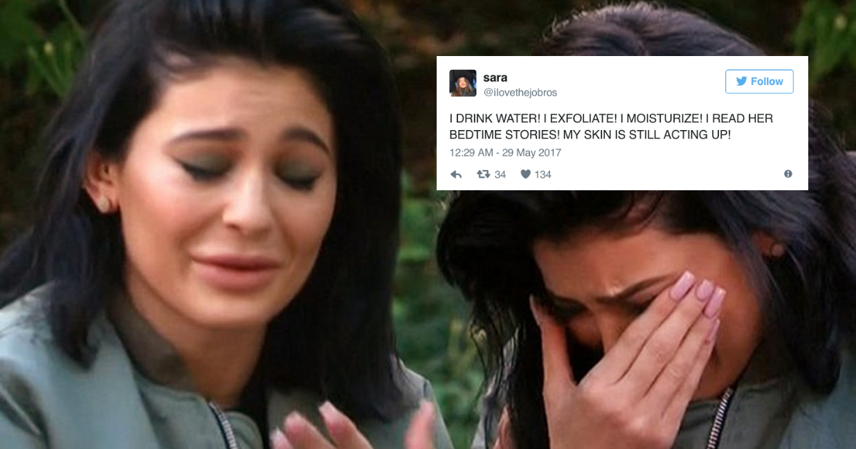 These memes about skincare make me want to laugh, cry and moisturize