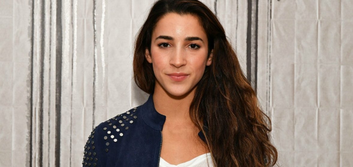Olympic gold medalist, Aly Raisman, told to 'get a thicker skin' after ...