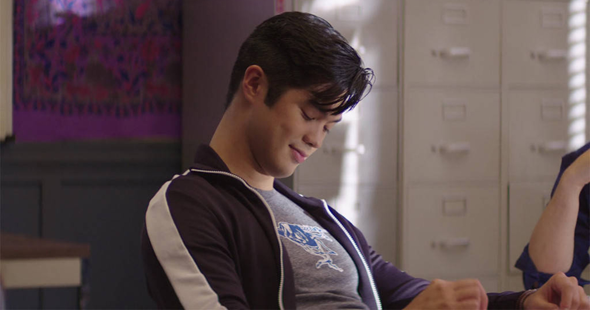 Can we just talk about how Zach Dempsey is 13 Reason Why's most ...