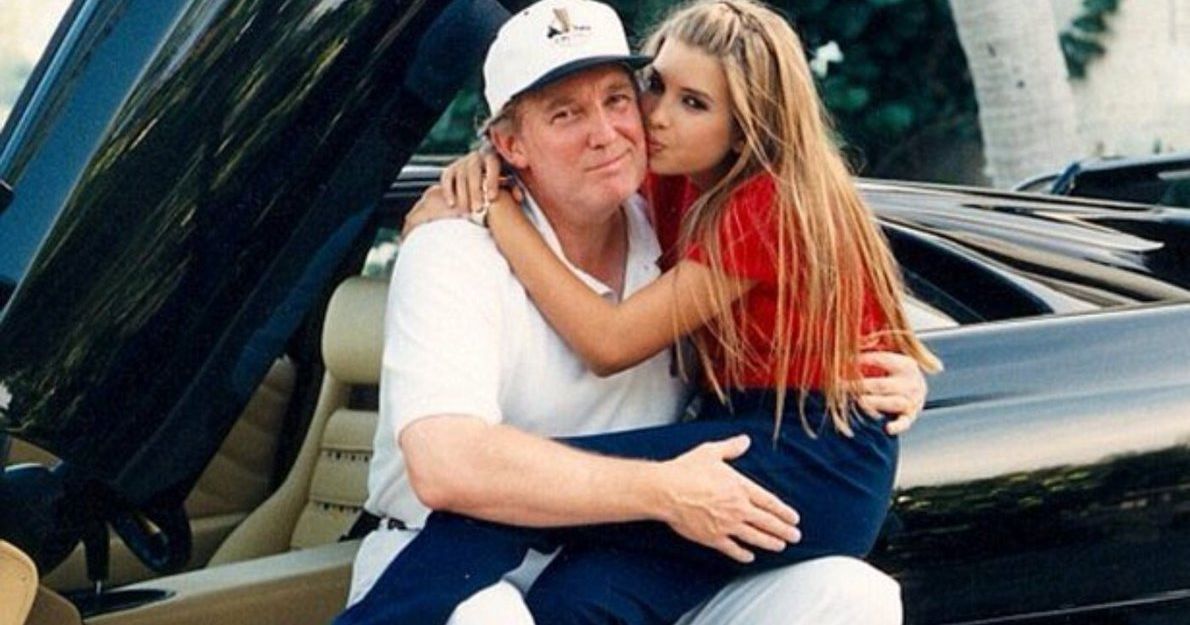 Ivanka Trump doesn't believe her father's accusers