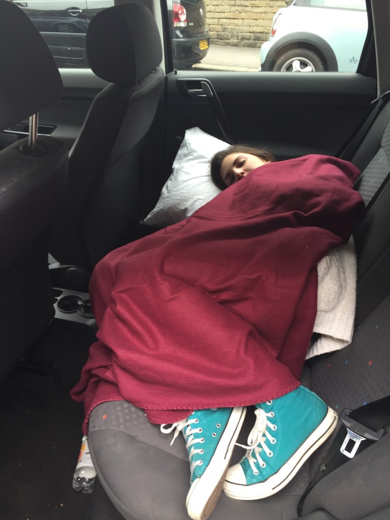 Students left out in the cold as accommodation deemed "a potential ...