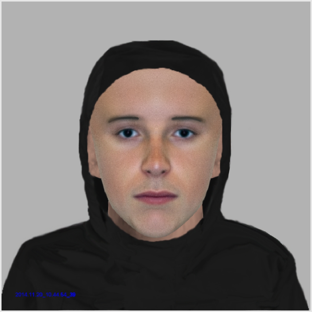 Police release E-fit of Crookes attack suspect