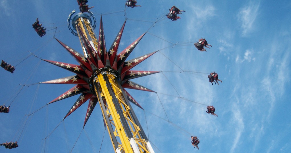 The UK's tallest carousel ride is coming to Sheffield