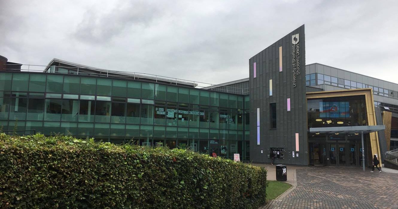 The uni computer system was down again last night and people went nuts