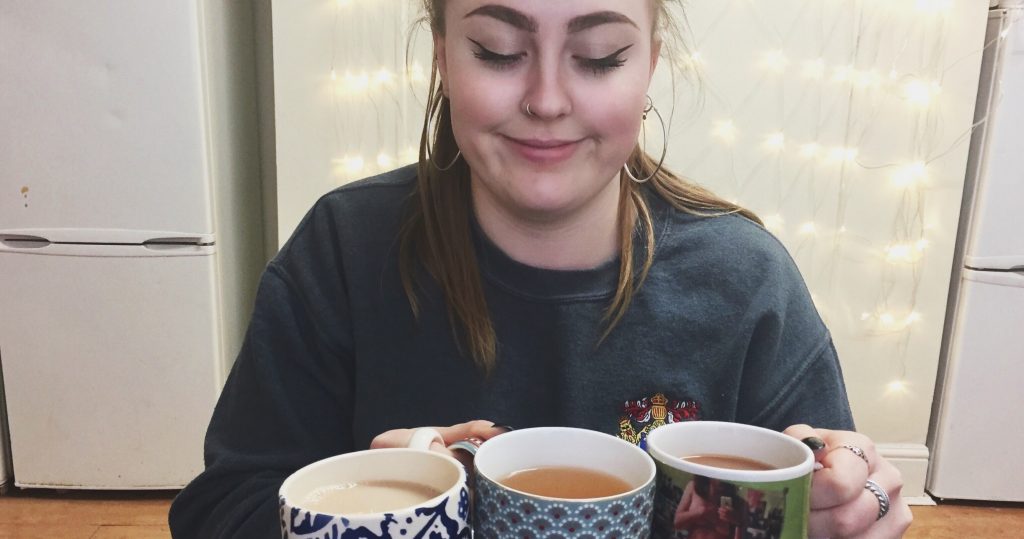 What your cup of tea strength says about you
