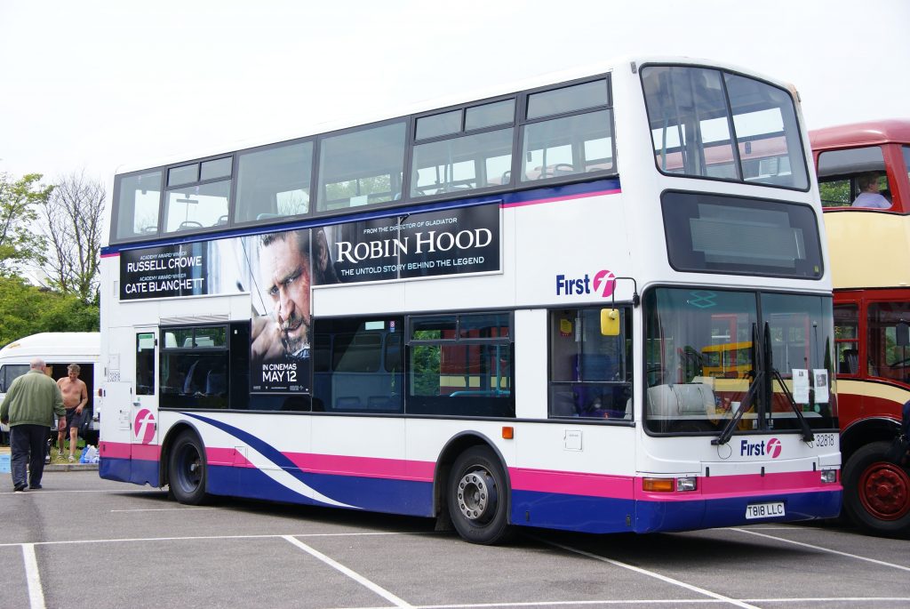 A new late night bus service will be running after Pop Tarts