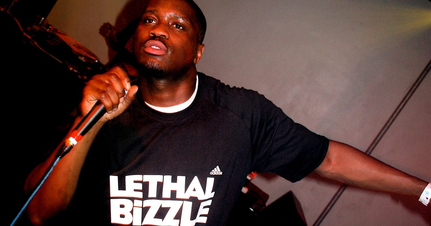 Lethal Bizzle is coming to Code
