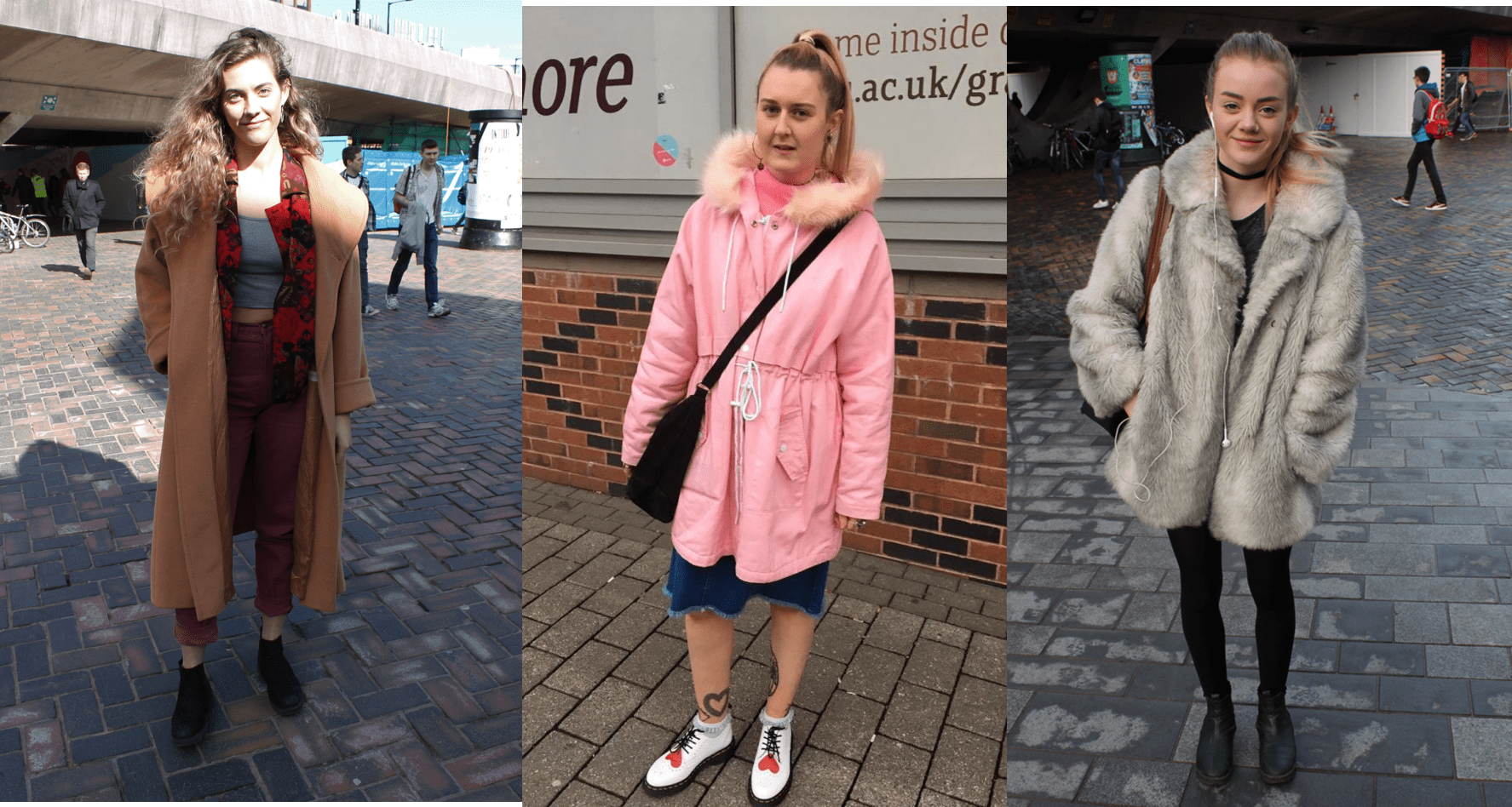 Best dressed on campus: spring is here