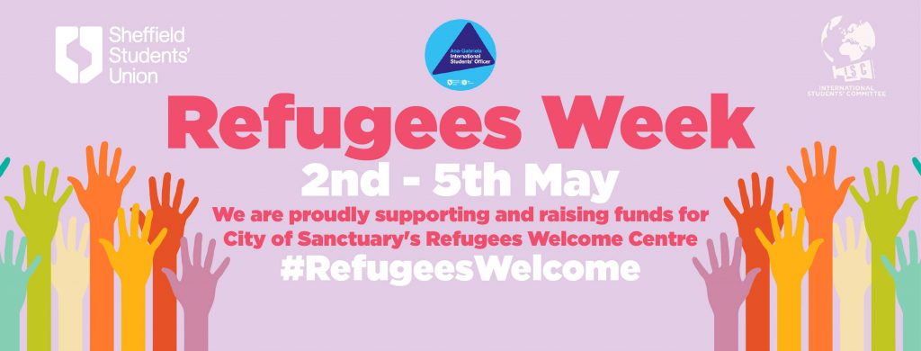 Everything you need to know about Sheffield Refugee Week