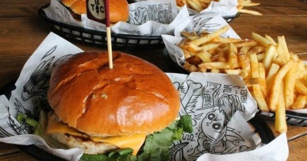 Twisted Burger Co are launching a new menu tomorrow