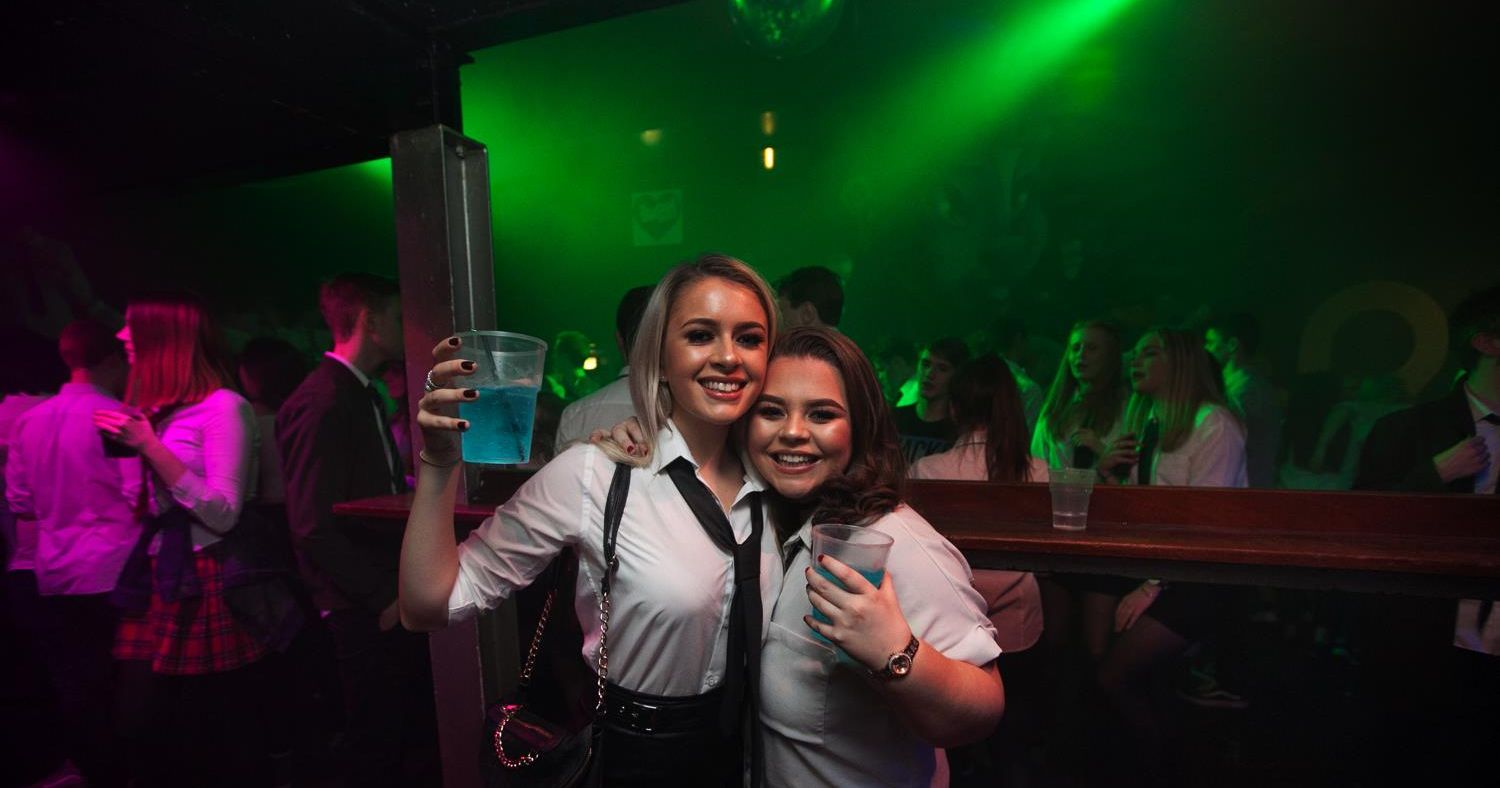 A scientific explanation of what we think is in a Corp pint