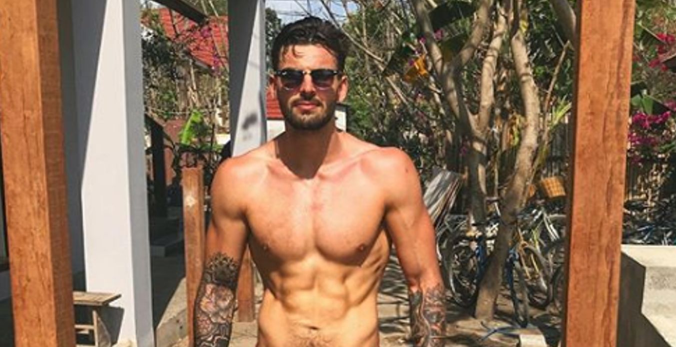 Adam from Love Island is hitting up Viper Rooms in September