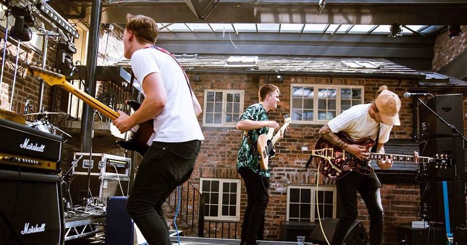 Here are the must see gigs in Sheffield this November