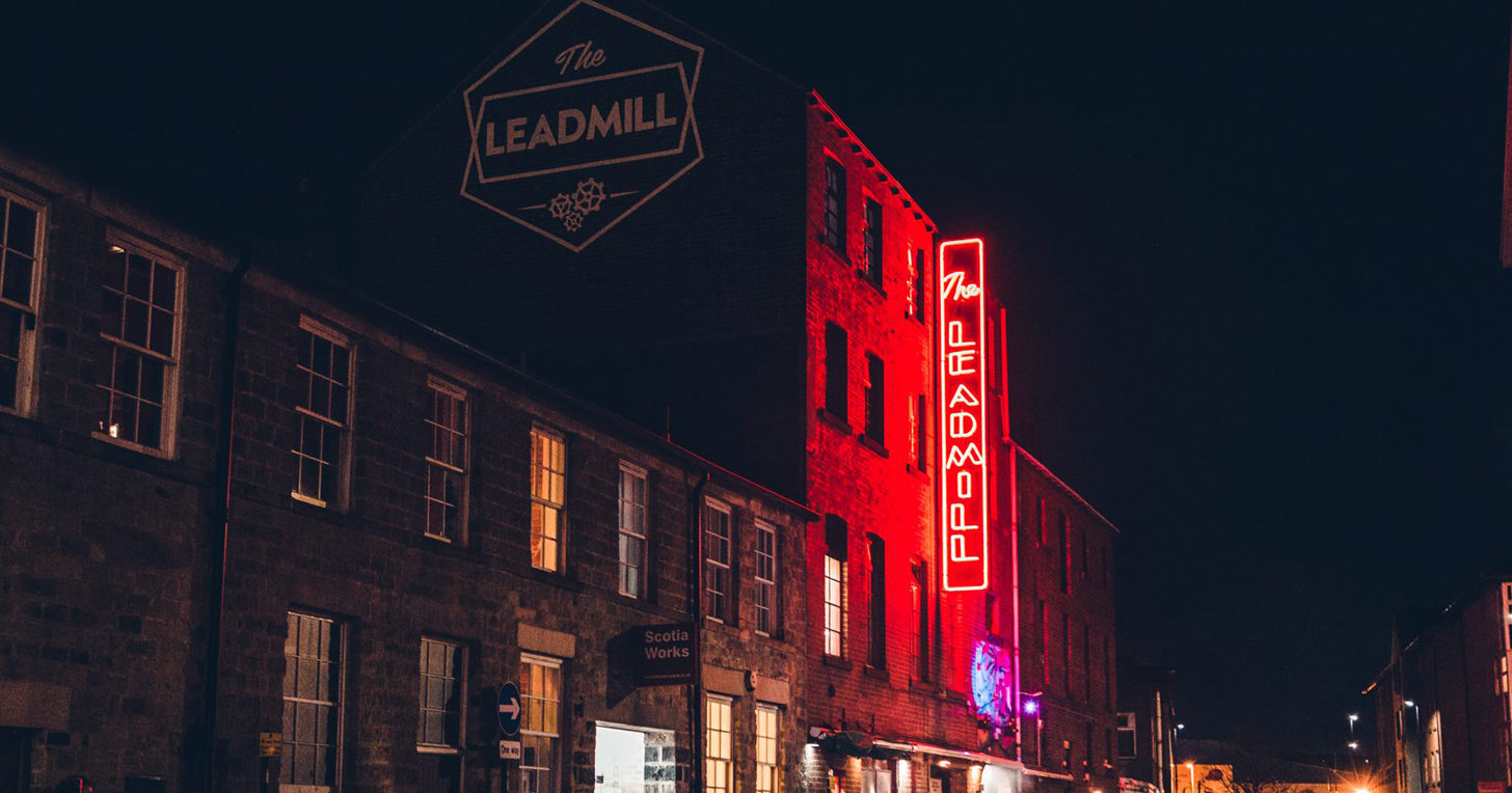 The Leadmill is finally re-opening and we can't wait