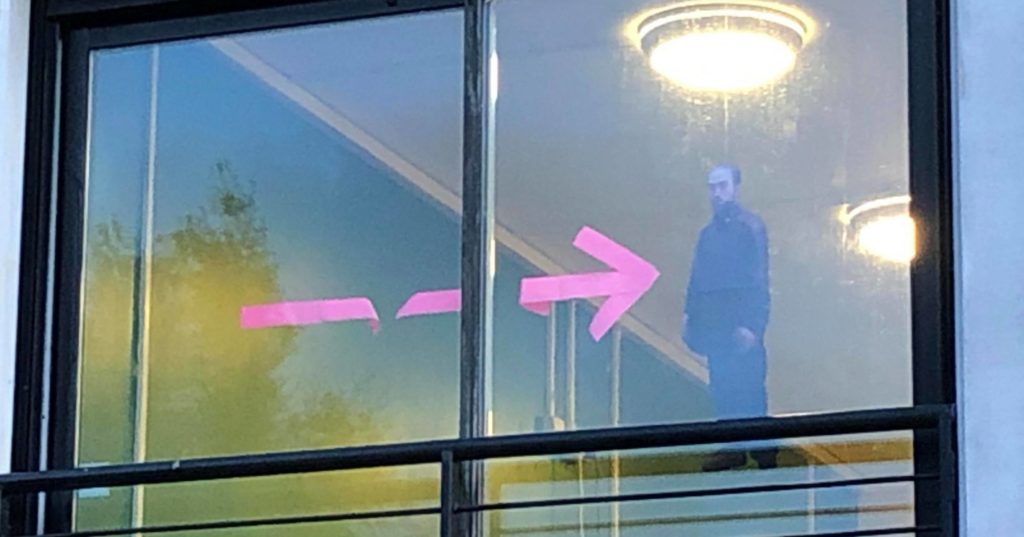 From Shrek to Robert Pattinson: These are Sheff freshers’ best window ...