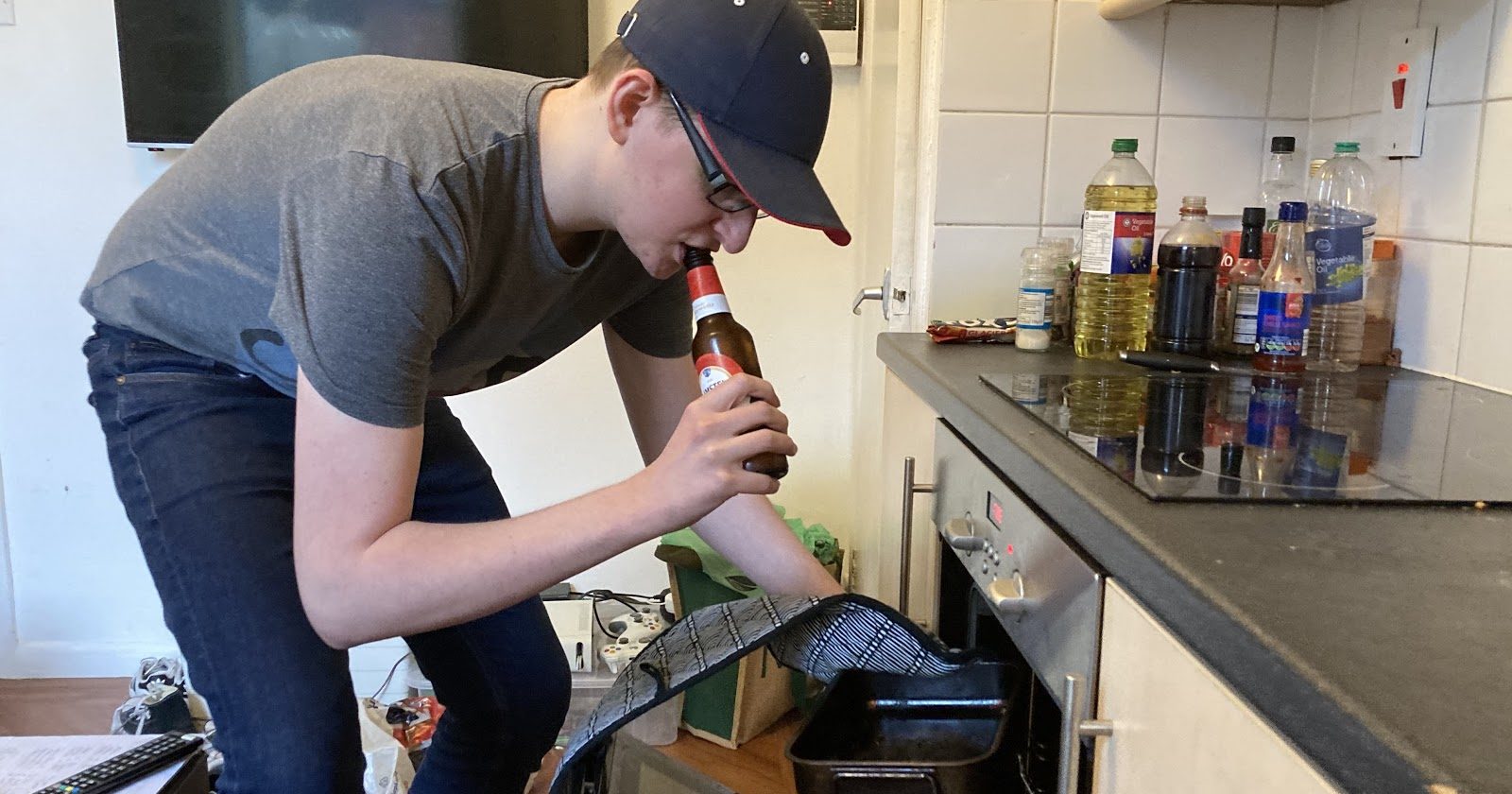 Sheffield fire service tells students to stop cooking drunk and get a ...