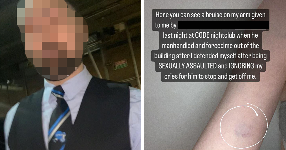 Woman claims she was sexually assaulted at Code nightclub in Sheffield