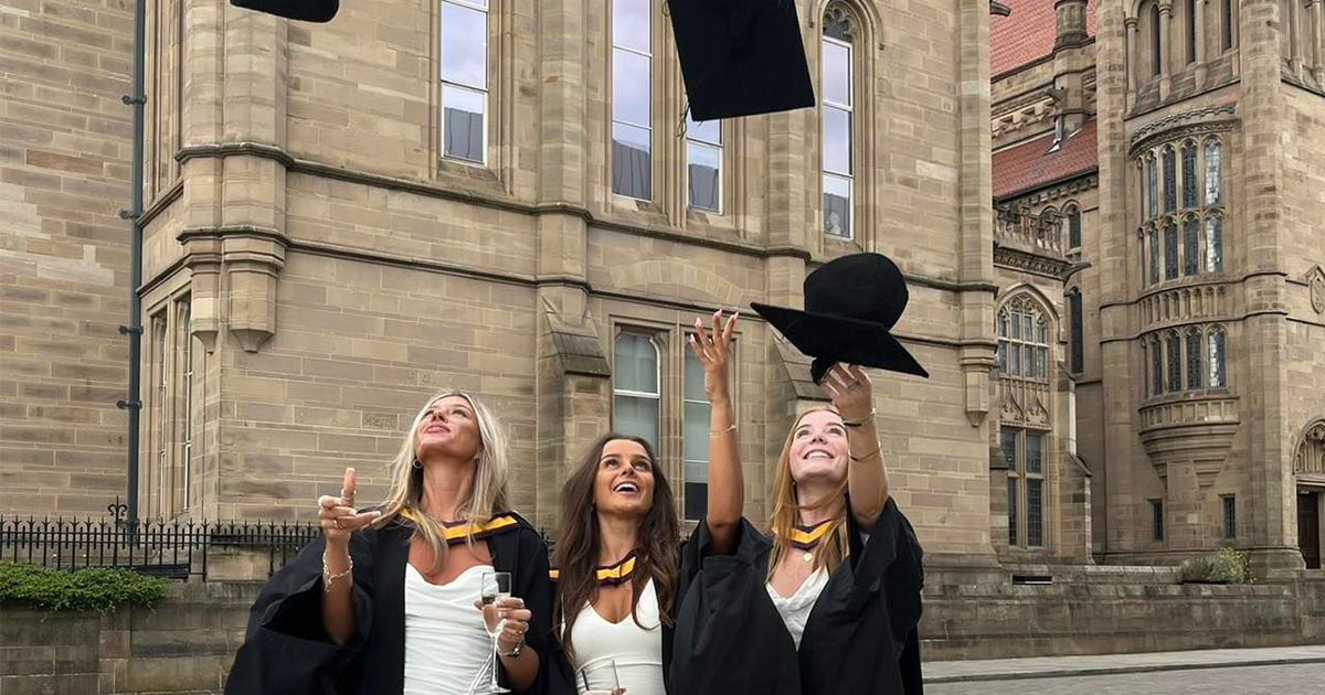 University of Sheffield ranks 17th in UK for graduate employability