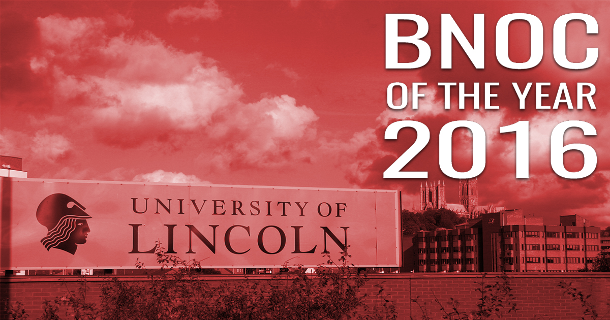 Nominate Lincoln's BNOC of the Year 2016