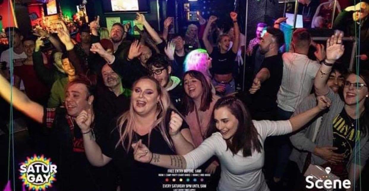 The Scene is set to reopen on the 18th and we cannot wait