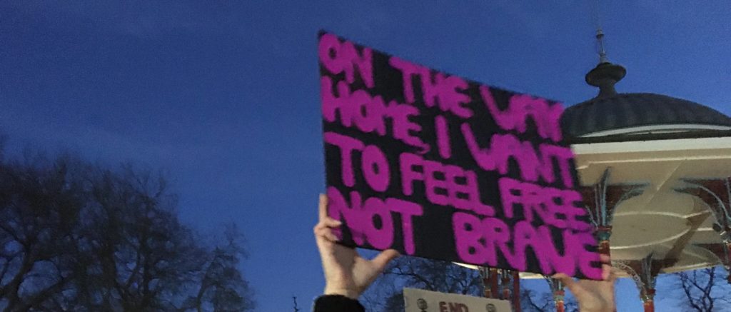 It’s time to stop saying 'not all men’: You are part of the problem