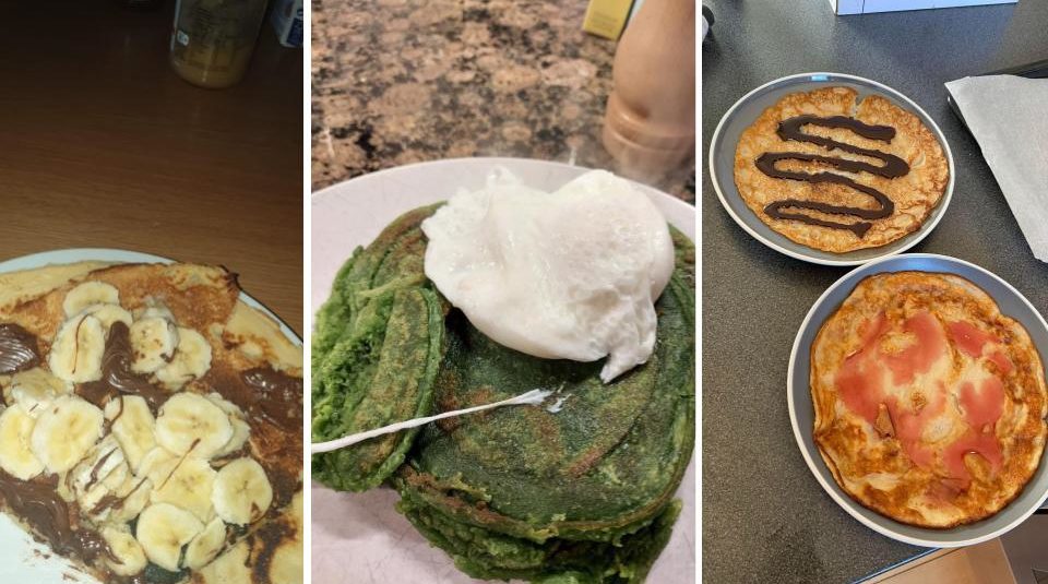 Pancake Day in Lincoln: The good, the bad, and the very ugly