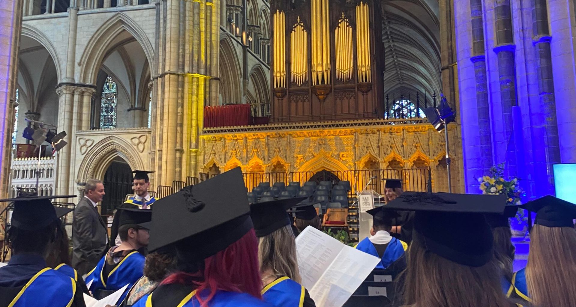 Lincoln University cancel cathedral graduations following the death of ...