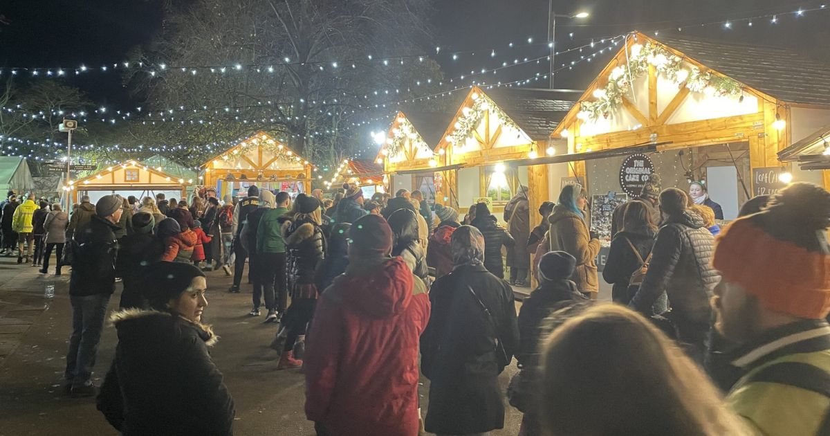 In pictures: Lincoln Christmas Market 2022