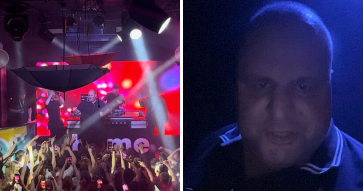 Bosh: TikTok sensation Big John took over Union and it was nothing short of iconic