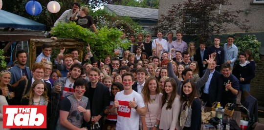 Join The Tab team today!