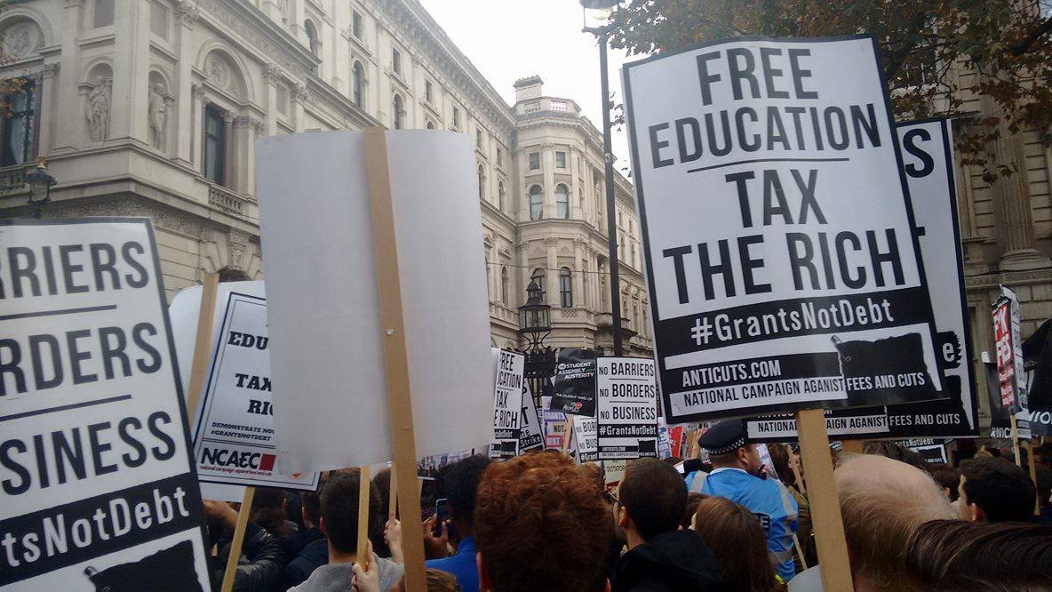 Everything you should stop saying to a politics student