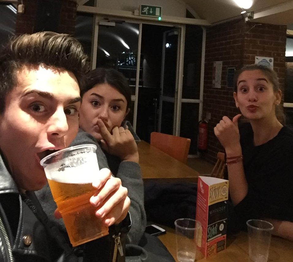 I drank and rated every beer in Falmer Bar