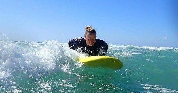 Sussex's Most Eligible Bachelorette nominee: Lottie