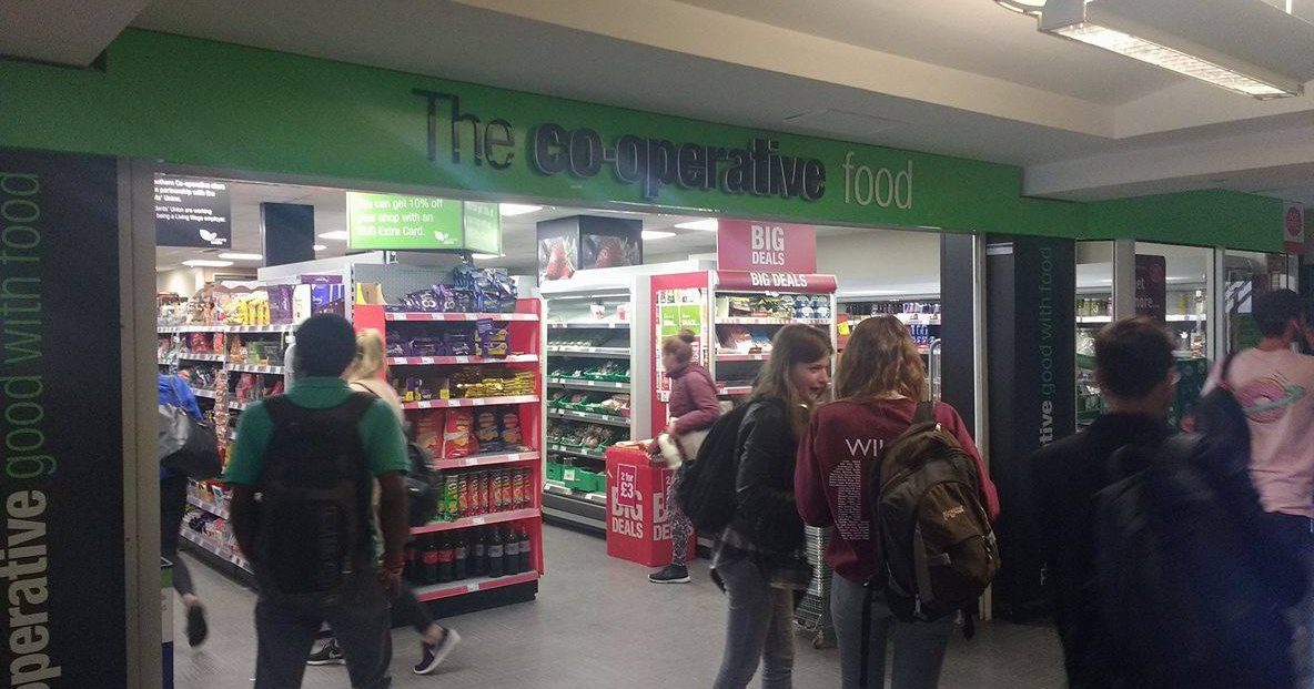 EXCLUSIVE: You can submit questions for the on-campus Co-op via our form