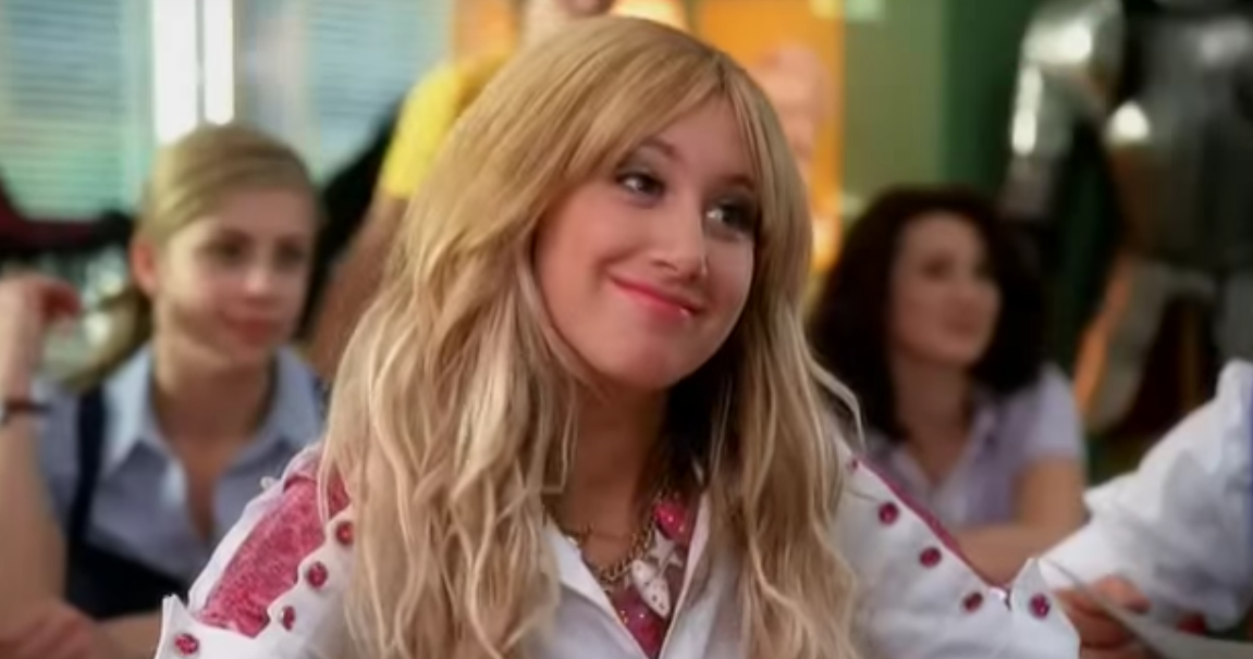 Who was the ultimate childhood crush?