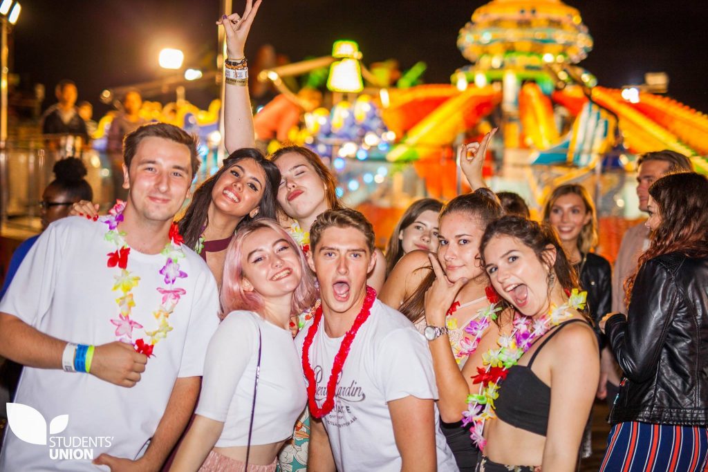 Come and have a look at all of Sussex's Freshers' events, you sesh monkey