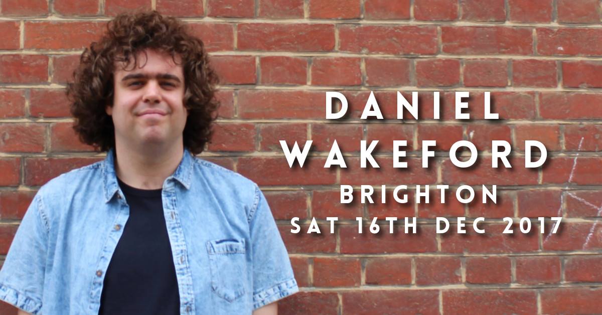 Daniel Wakeford of Undateables fame is to perform at The Haunt
