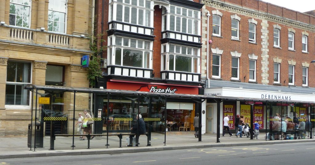 Holy moly! Vodka Revolution is coming to Salisbury