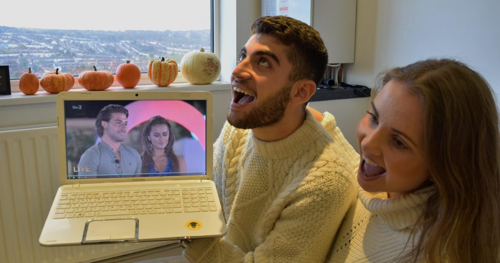 Attention islanders: a Love Island quiz is coming to East Slope