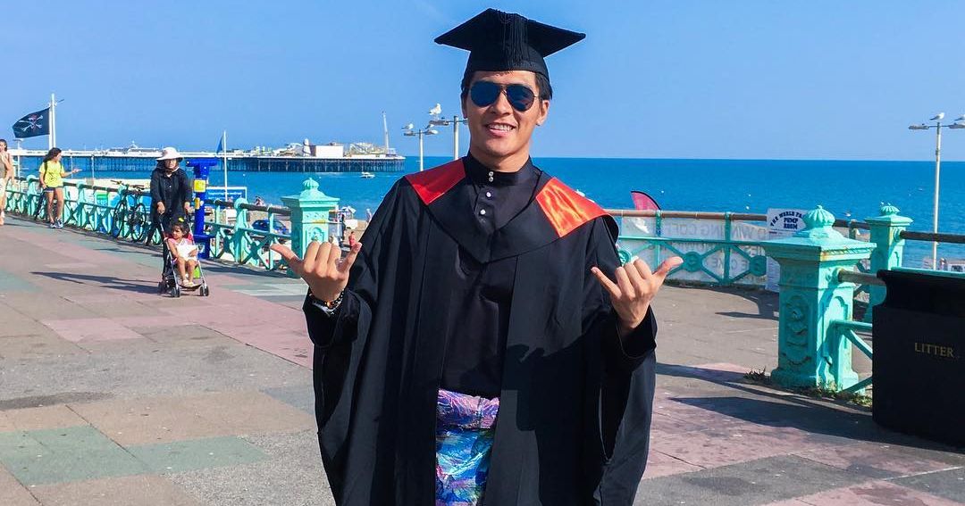 Here are the best pics from Sussex’s graduation to make you forget ...