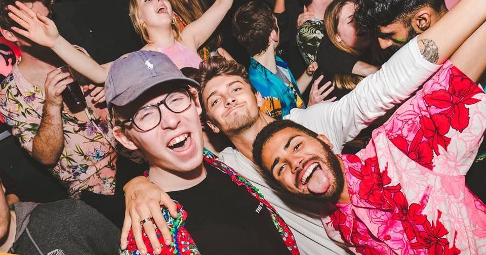 It’s basically the end of term, so here’s Sussex clubbers of the week