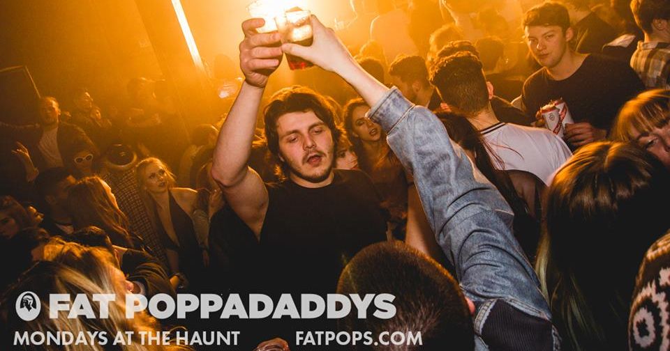 Fat Poppadaddys are hosting their final Haunt Monday