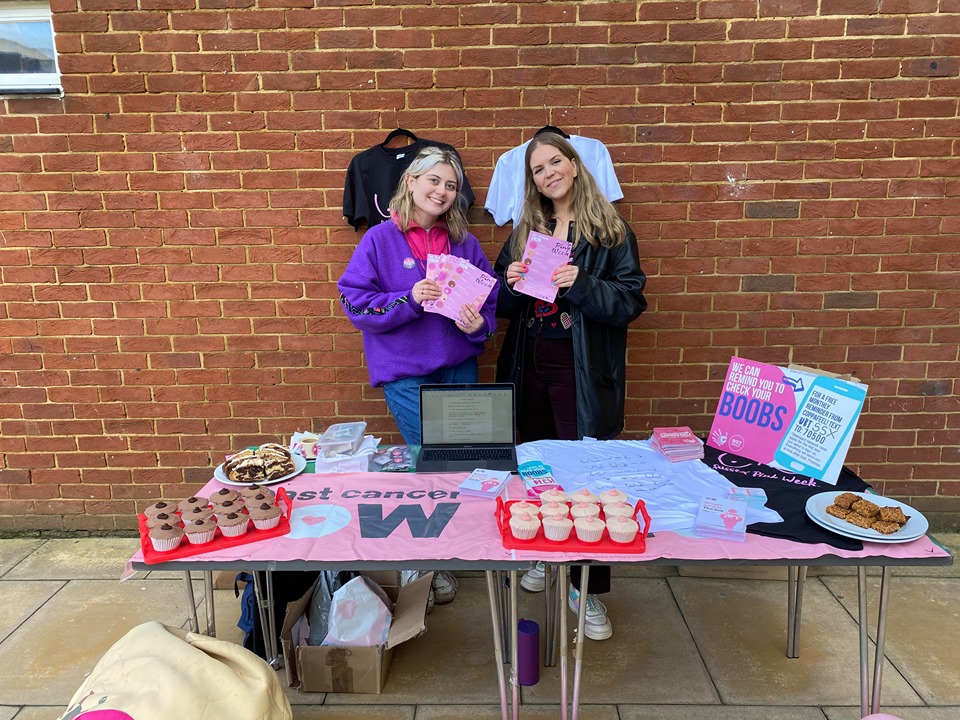 Pink Week is back at Sussex and here is everything you need to know