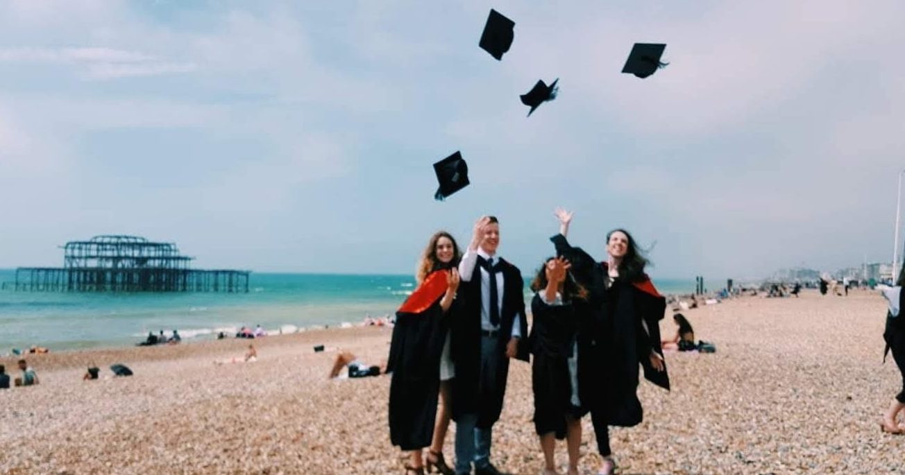University of Sussex summer graduation ceremonies postponed