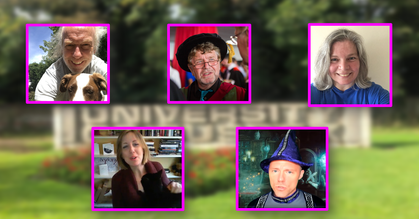 It's time to vote for Sussex's best lecturer 2020