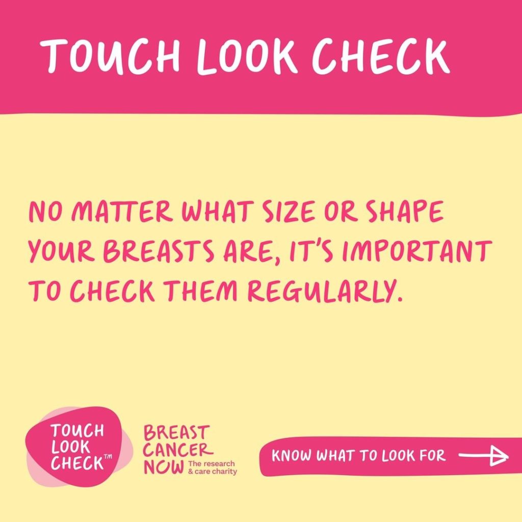 Breast Cancer Awareness Month: Why and how should Sussex students check ...
